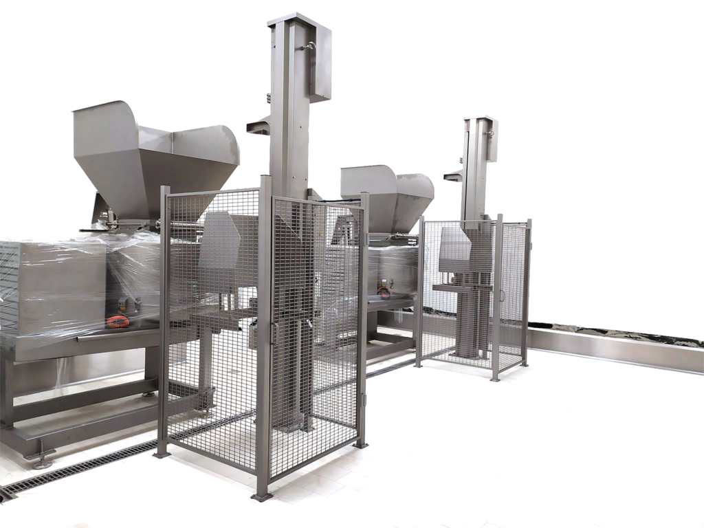 RockMeat | Column lifters